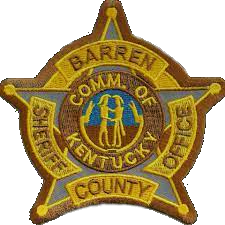 Welcome - Barren County Sheriff